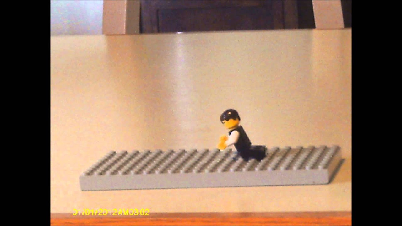 Lego Fart Man 1 - YouTube