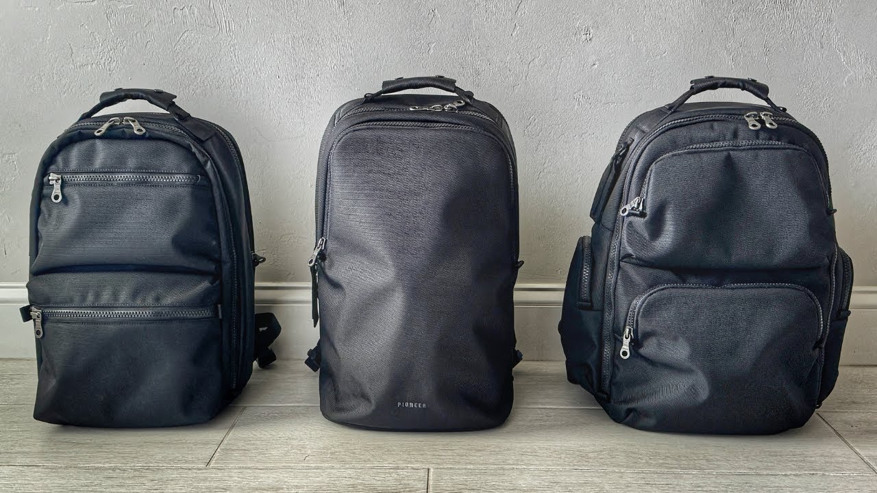 Pioneer Backpack Comparison: Duration Pack vs Savant vs Panda Pack ...