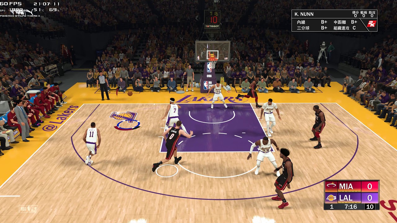 Nba 2k20 BUG - YouTube