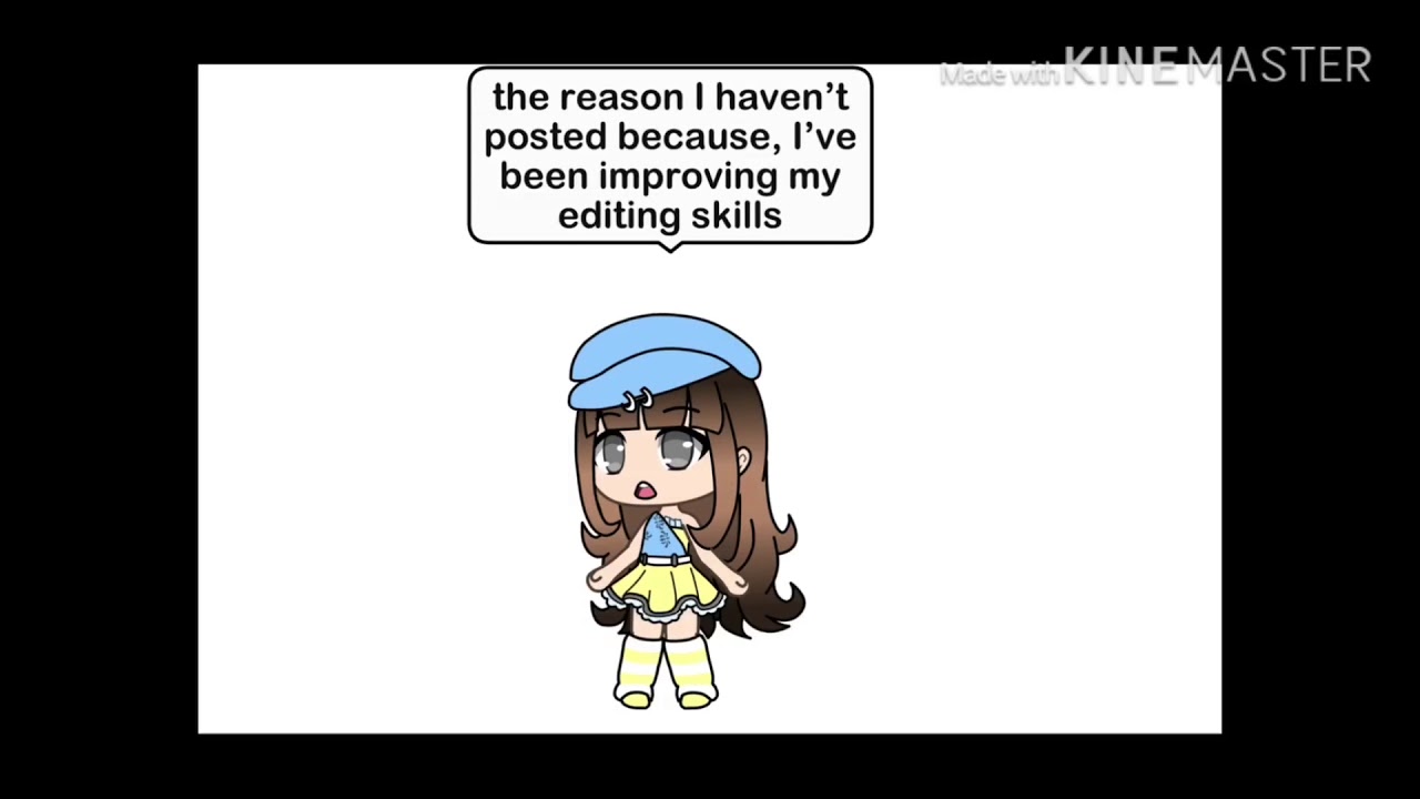The reason why I haven’t posted - YouTube