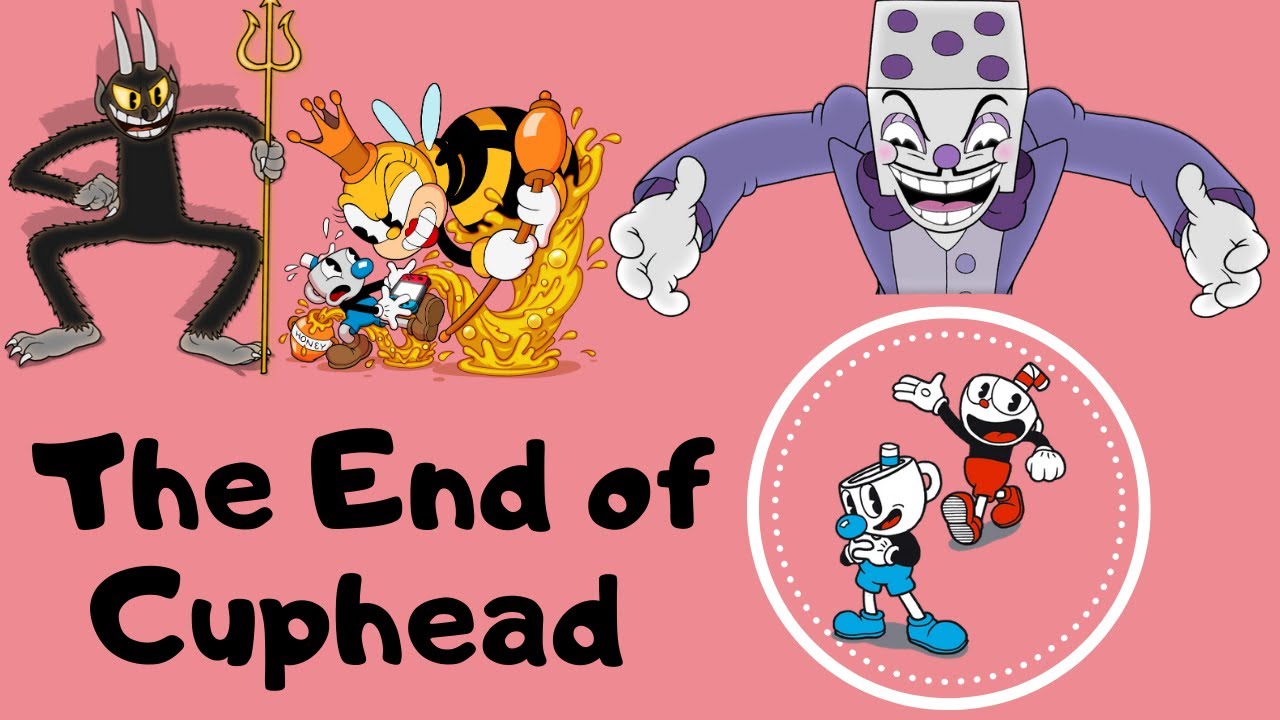A Guidebook to Cuphead - Part 6 - The End - YouTube