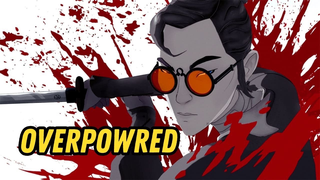 Blue Eye Samurai MIZU is Overpowered [RANT] - YouTube