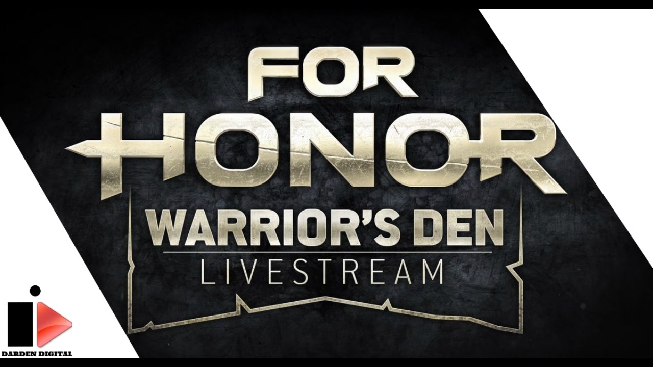 For Honor | Weekly Devstream 4/14/17 | Summary - YouTube