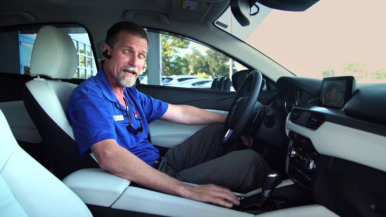 What Is Mazda Connect? | Mr. Mazda - YouTube