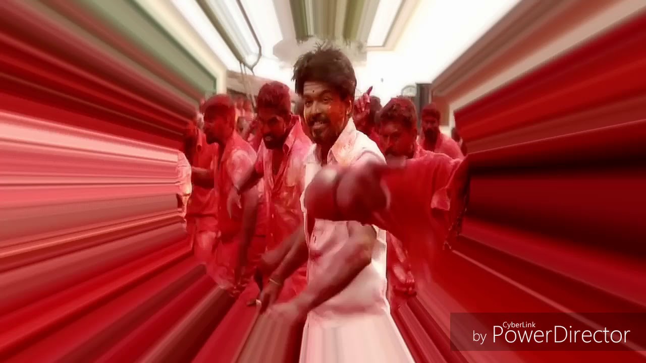 Mersal - Alaporan Tamizhan - YouTube