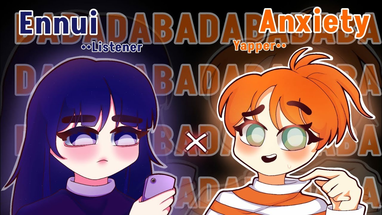 Yapper x Listener [Inside Out Animation] - YouTube