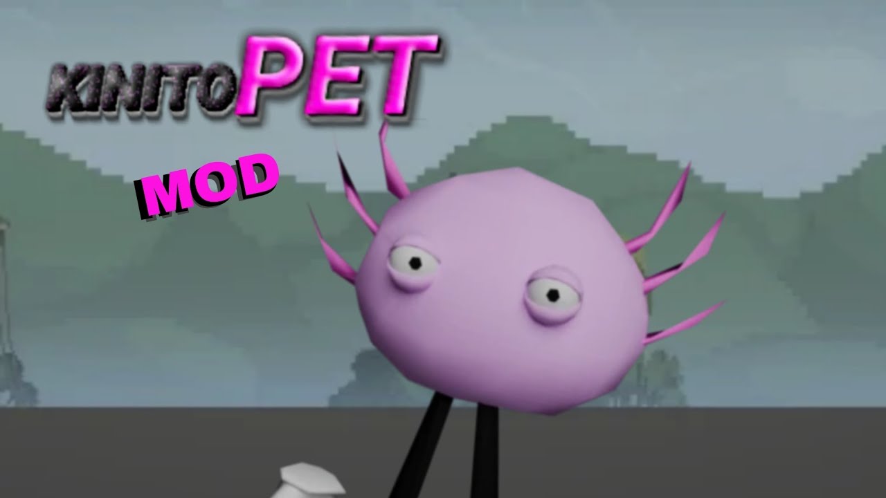 KinitoPET MOD MELON PLAYGROUND - YouTube
