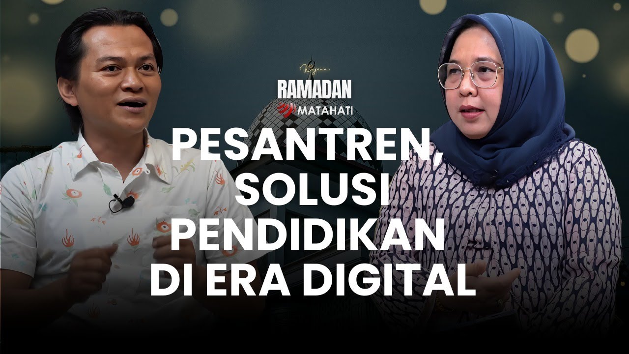 PESANTREN DI ERA DIGITAL : TEKNOLOGI JADI SOLUSI UNTUK MEMBANTU | #EPS16 - YouTube