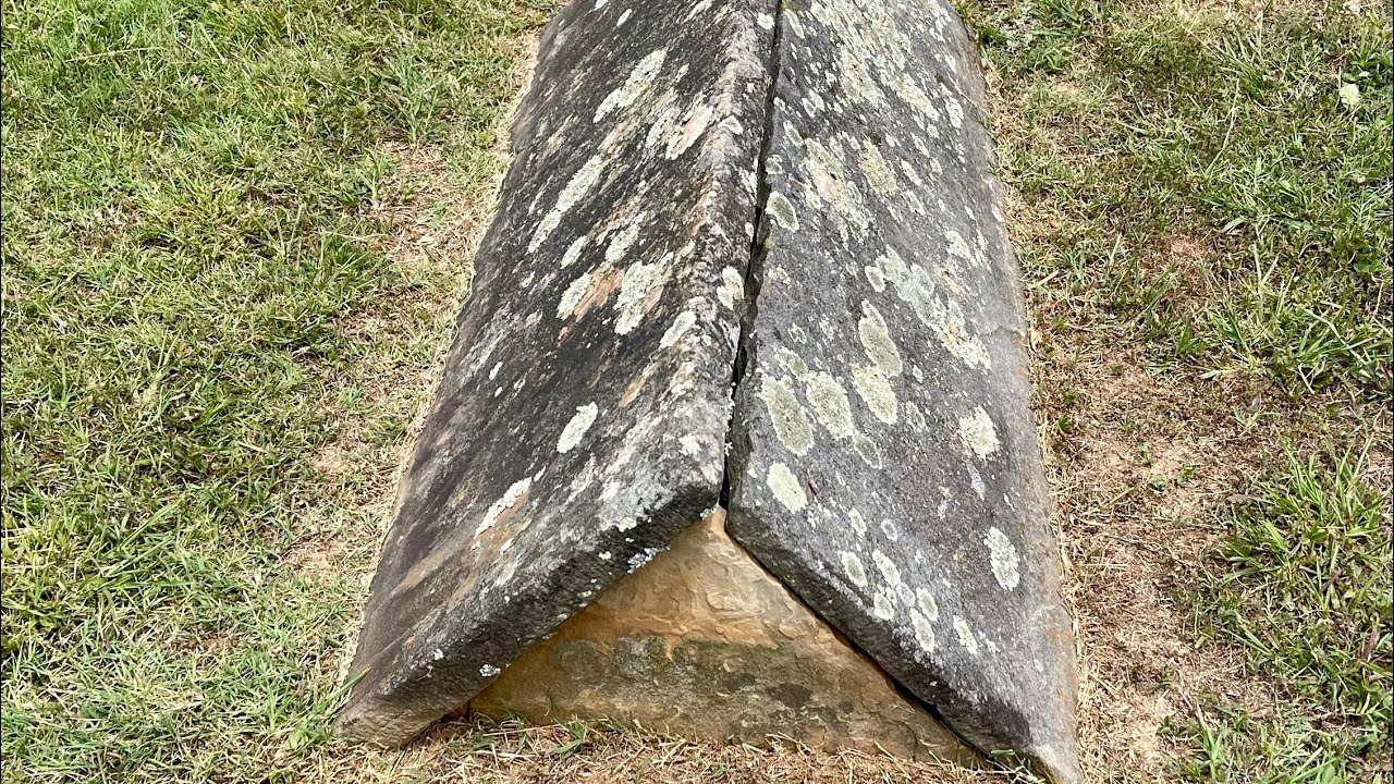Appalachian Tent Graves in Sparta TN - YouTube