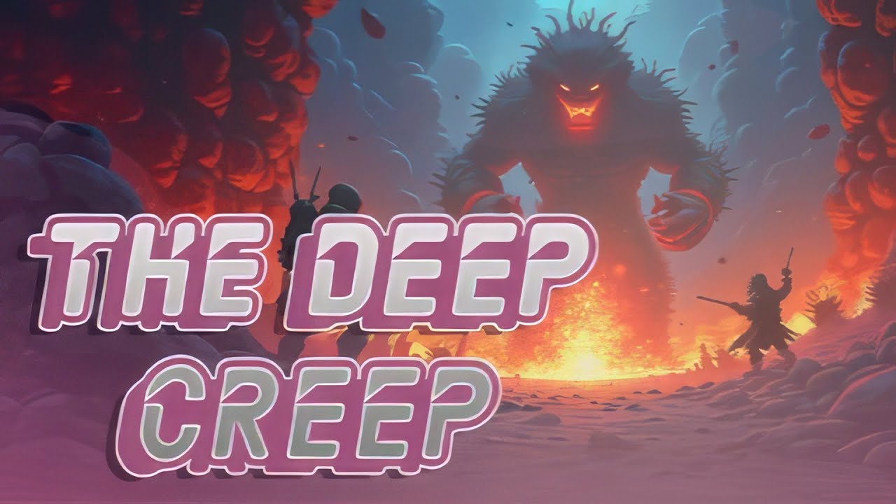 The Deep Creep | Gameplay PC - YouTube