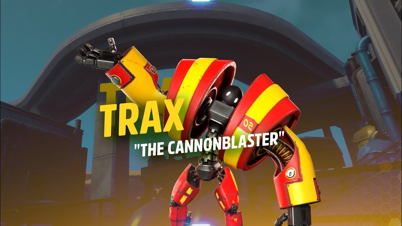 Trax Gameplay Preview (Alpha) - YouTube