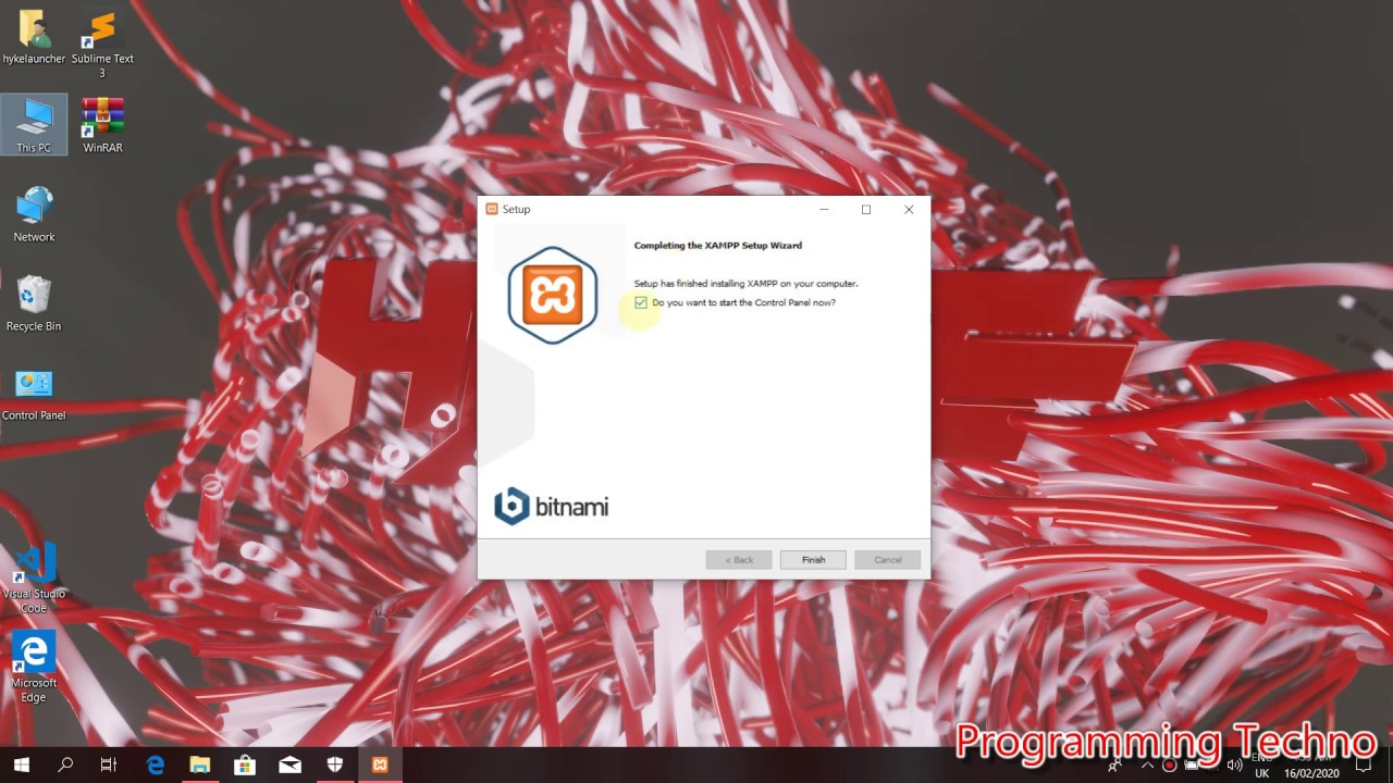 How To Install XAMPP Server On Windows 10 YouTube how-to-install-xampp-server-on-windows-10-youtube