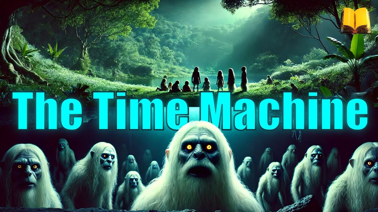 The Time Machine by H. G. Wells | Animated Book Summary - YouTube