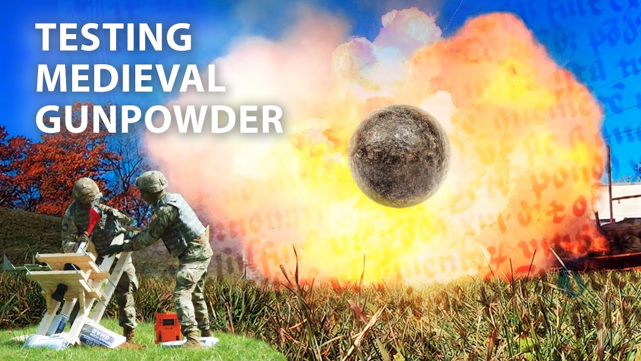 Did Medieval Gunpowder Chemists Know What They Were Doing Headline did-medieval-gunpowder-chemists-know-what-they-were-doing-headline