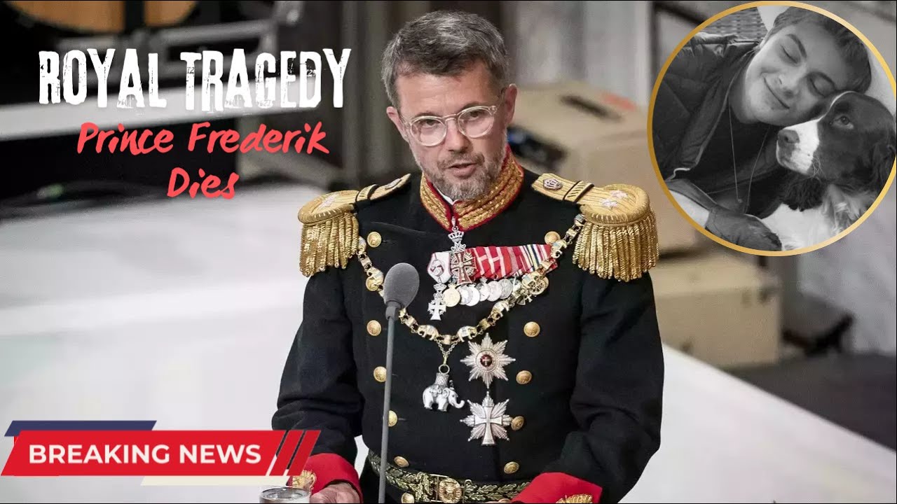 Prince Frederik of Luxembourg Dies at 22 – Tragic Loss Shocks the World ...