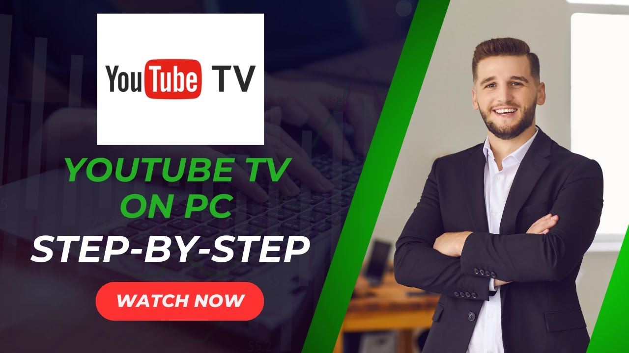 How To Use YouTube TV On PC (2026 Update) - YouTube