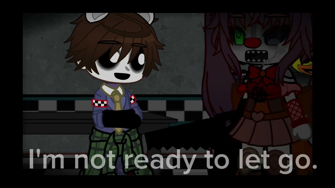 moving on ll FNAF AU ll Elizabeth afton angst ll scrapbaby angst ll ...