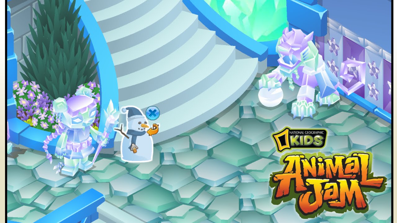Animal Jam - Audrey Game Play EP28 - YouTube