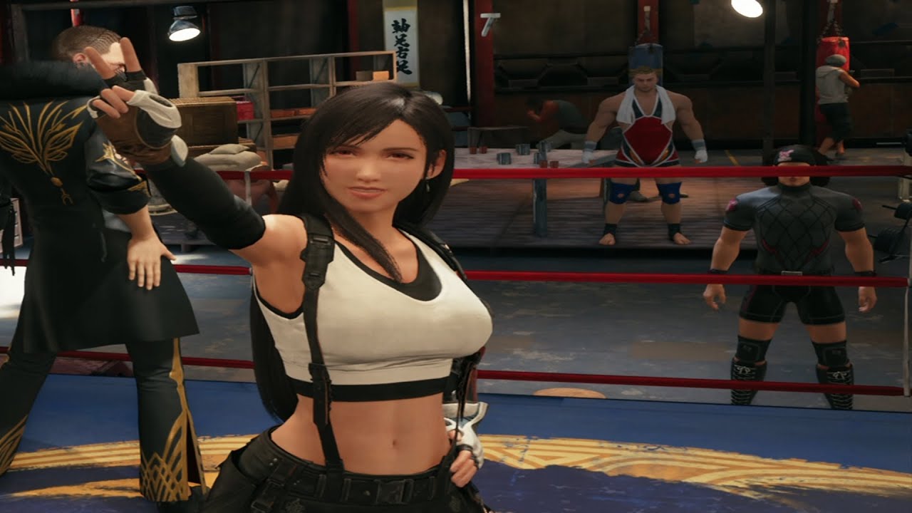 Tifa Pull-ups Queen Defeating Andrea, Jay & Jules | Peeress of Pull-Ups ...