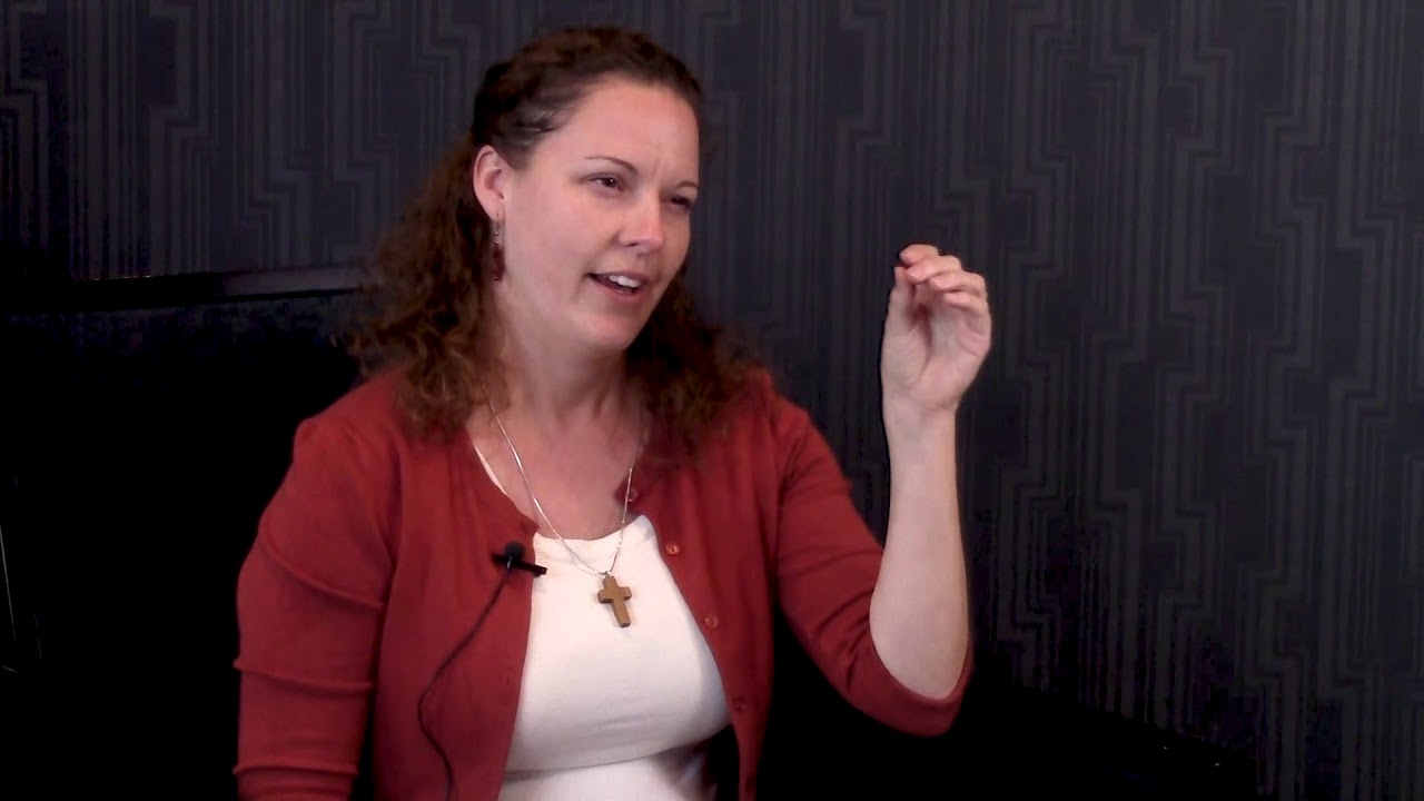 Spiritual Direction on Death Row - with Sister Alison McCrary - SDI ...