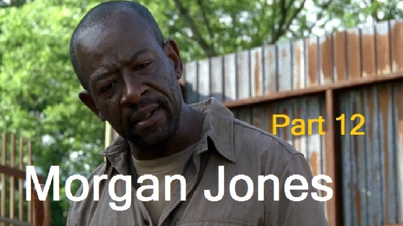 Morgan Jones Part 12 - YouTube