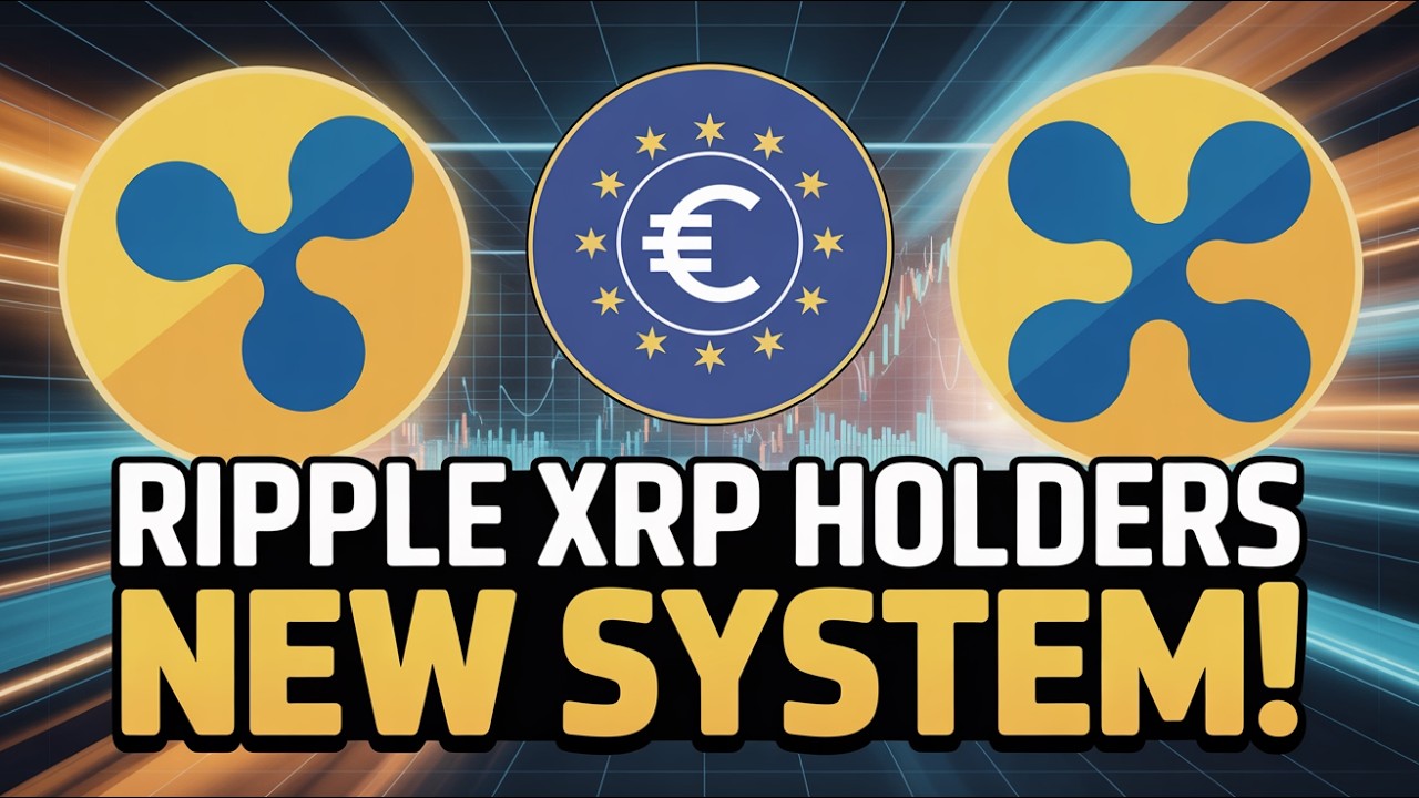 🚨 European Central Bank Just Flipped the Switch – XRP Holders, This ...