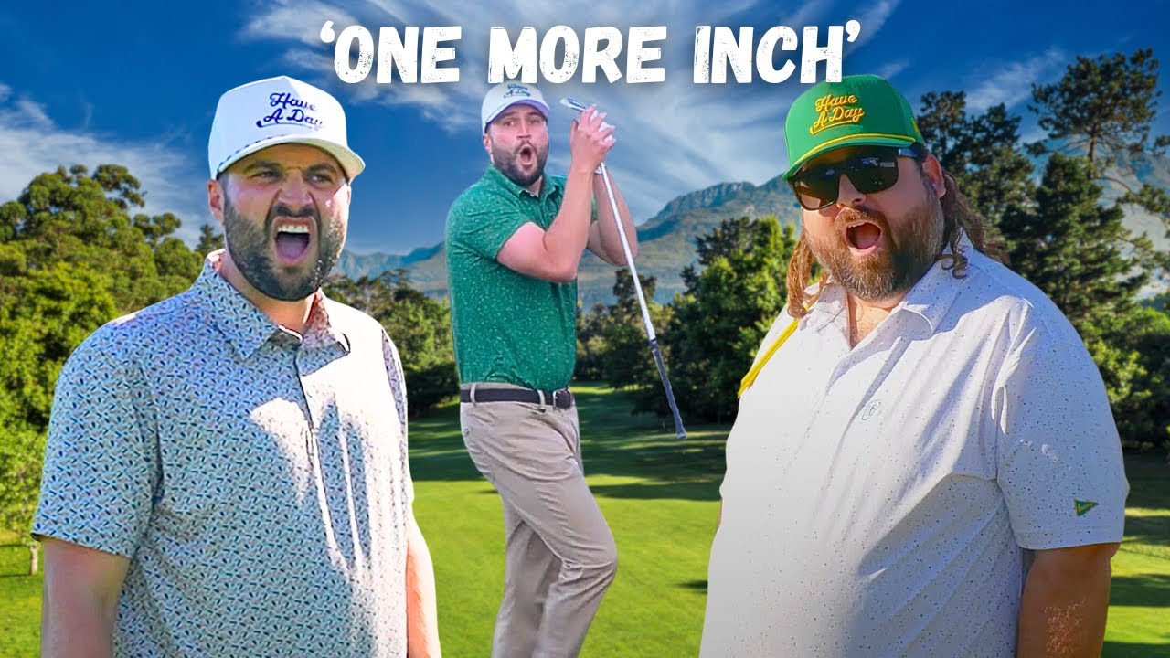 Bobby Fairways Almost Got Two Hole-In-One's In One Week | Top 10 Shots ...