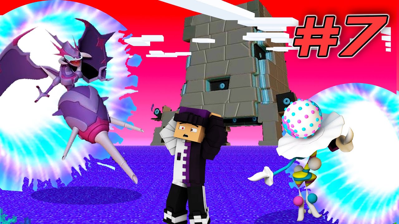 Ultra Space Is TOO CRAZY! | Minecraft Pixelmon Episode 7 - YouTube
