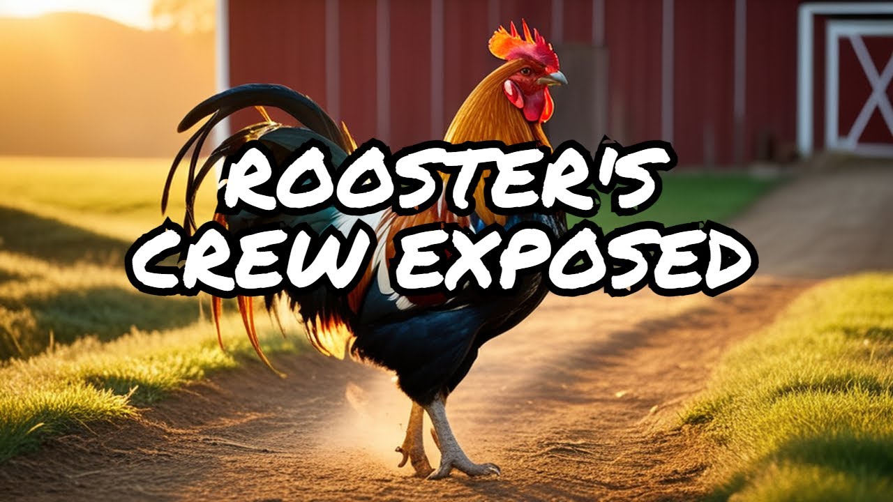 Inside Look: Andre the Giant Rooster's Crew - YouTube