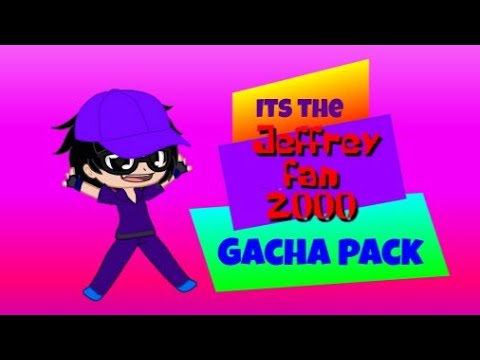 The Jf2 Gacha Pack Trailer - YouTube