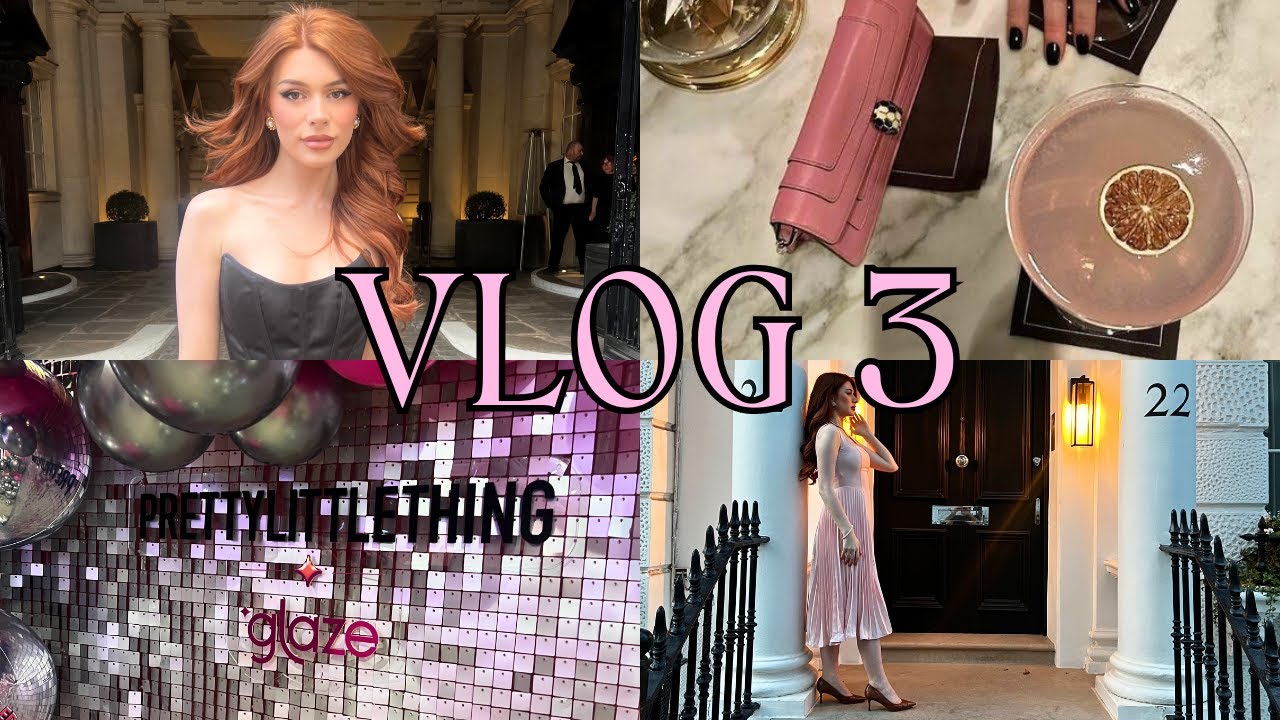 VLOG 3 | PLT Events, Pride and Girly Chats - YouTube