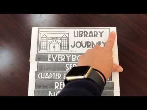 Library Journey - YouTube