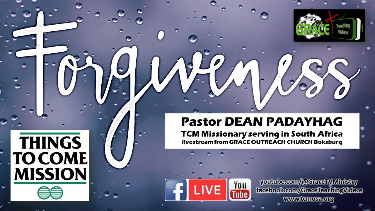 FORGIVENESS | Sundays Best - YouTube