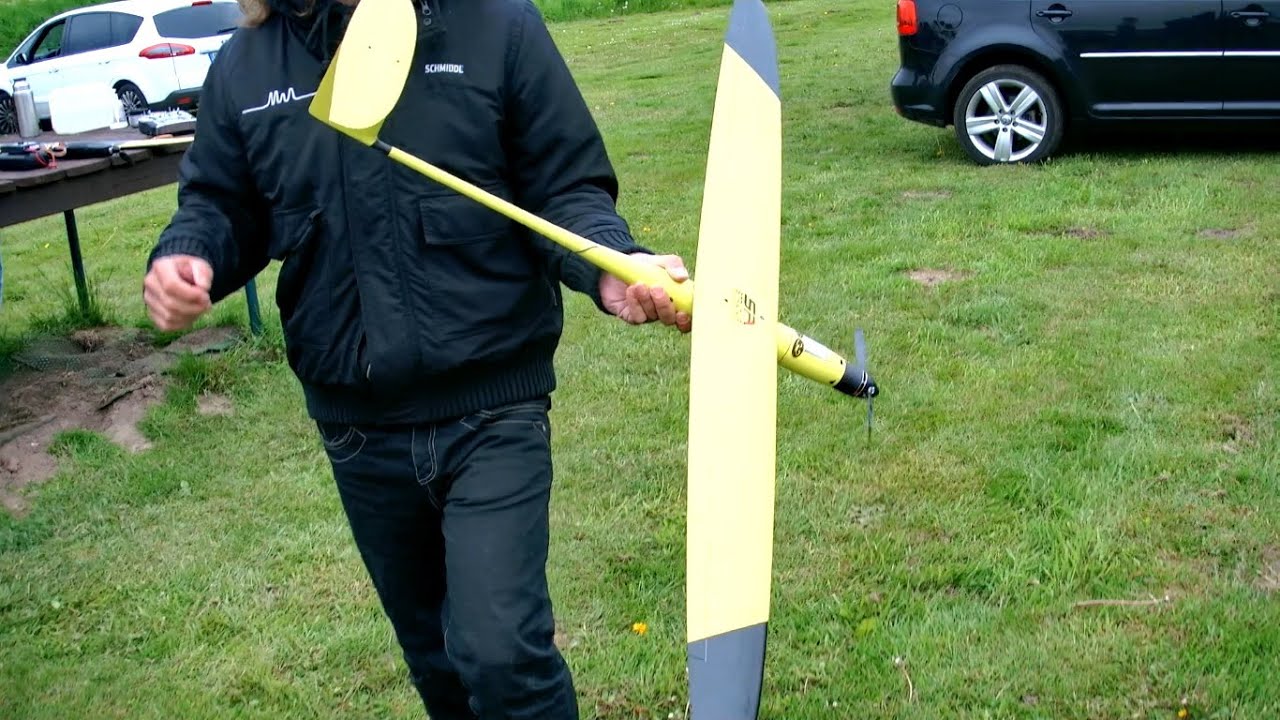 419 Kmh 6s RC Speeder F5D Excite von Stratair / Speedtreffen Greifswald ...