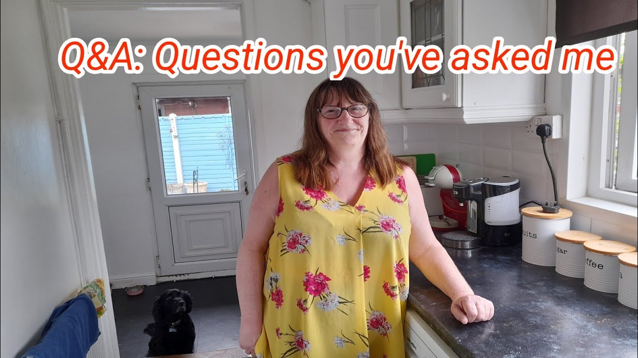 Q&A Questions you've asked me. - YouTube