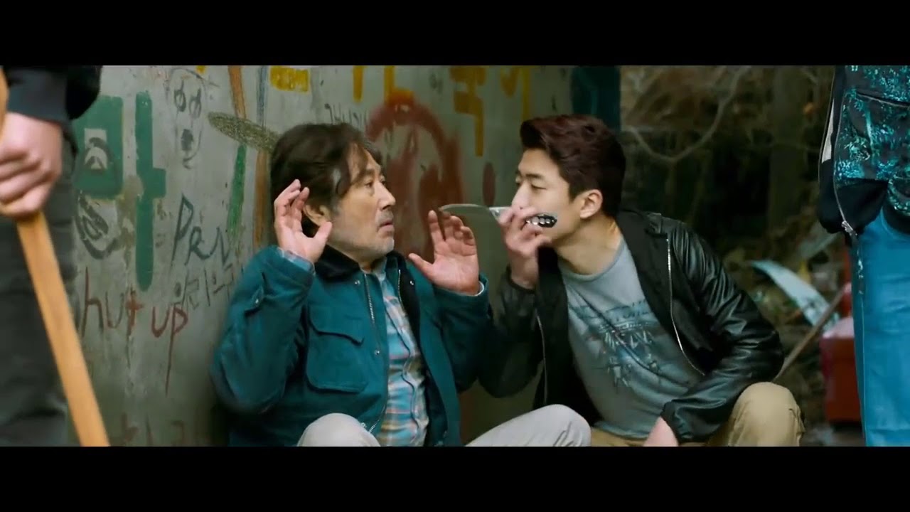 The Chase 2017 반드시 잡는다 - YouTube