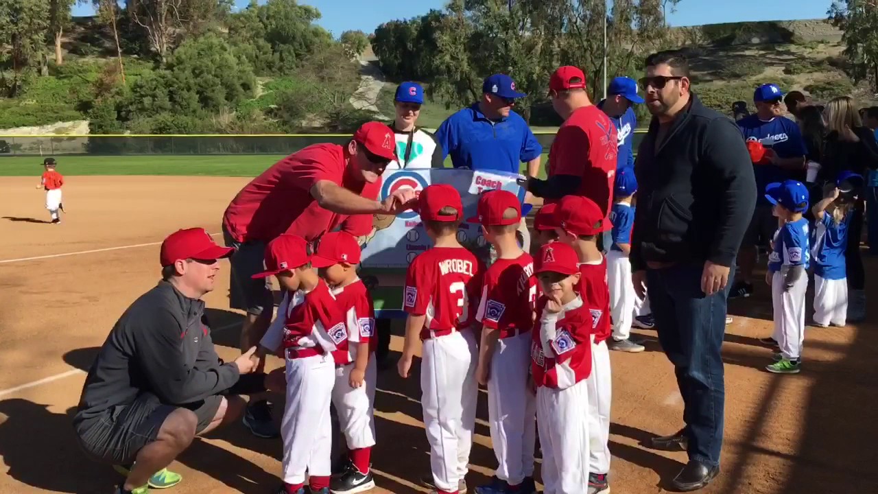 AVLL OPENING DAY 2017 - YouTube