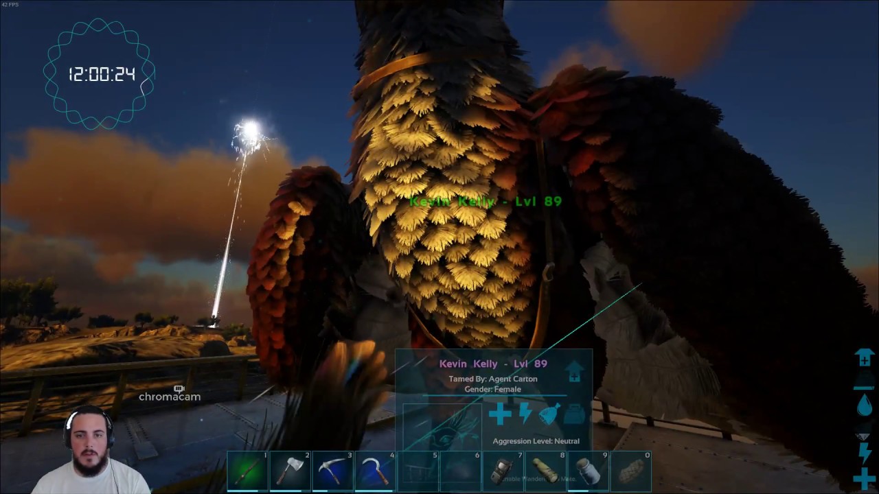 ARK Private Server Madness (The Island) VIII - YouTube