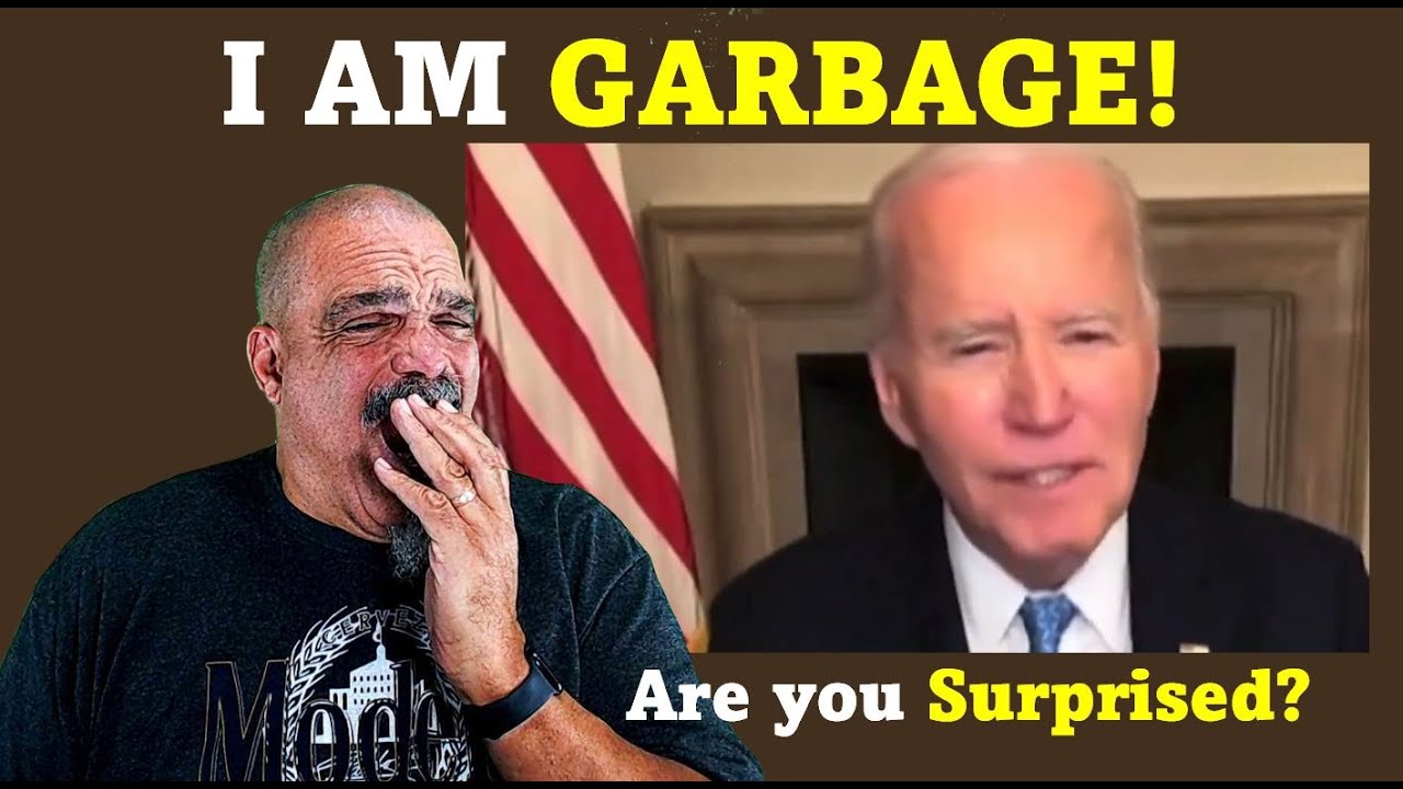 The Morning Knight LIVE! No. 1398- I AM GARBAGE - YouTube