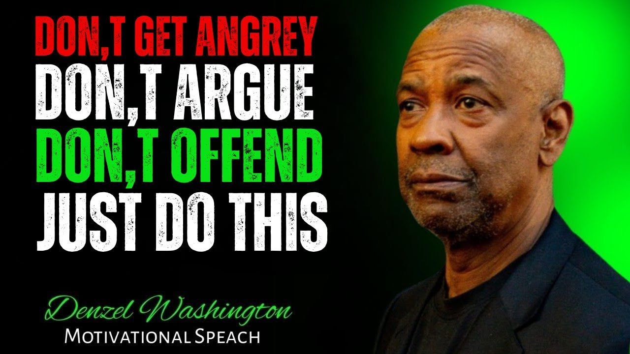 Do THIS to NEVER AGAIN Get Angry or Upset with Anyone or Anything ...