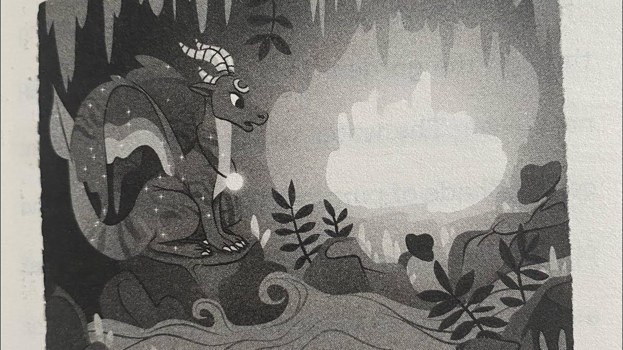 DRAGON GIRLS Phoebe the Moonlight Dragon # Read aloud 📚📚 - YouTube