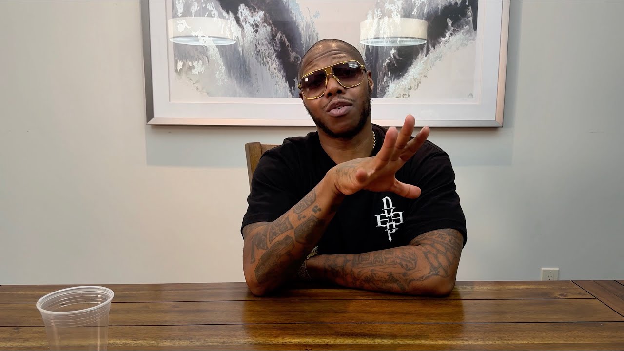 Z-Ro On Why He Does Not Use A Set List For His Shows - YouTube