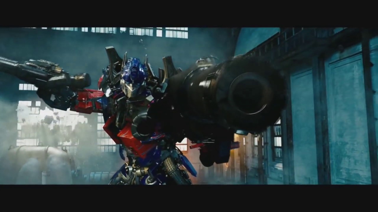 Transformers-Unknown Soldier - YouTube