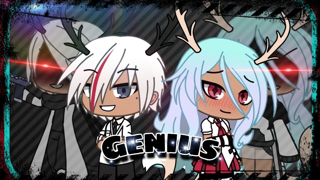 [FR gacha] Genius ~GLVM~ - YouTube