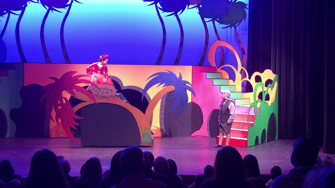 Seussical the Musical performance - YouTube