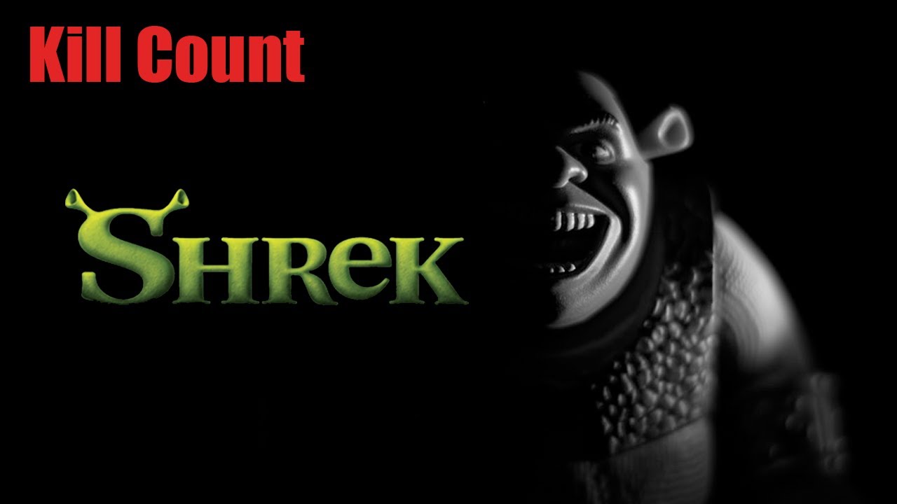 Shrek (2001) Kill Count - YouTube