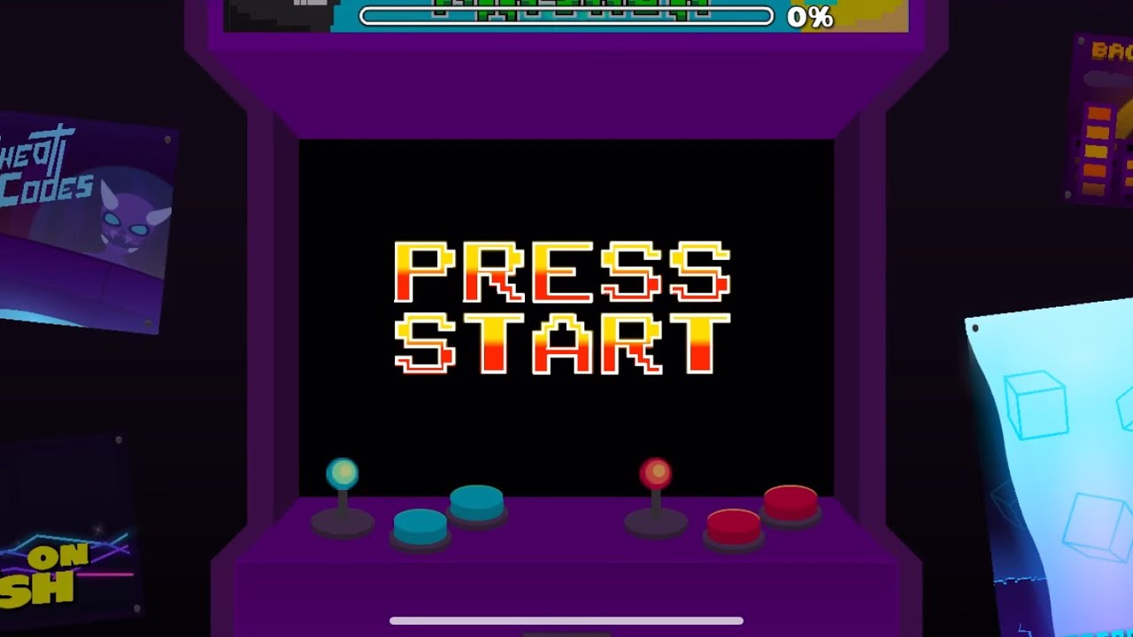 GD: Button Masher (Easy Demon) - YouTube