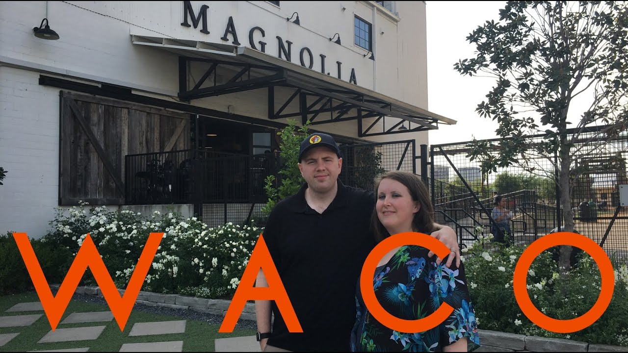 Magnolia Market, Dr. Pepper And Texas Rangers - YouTube