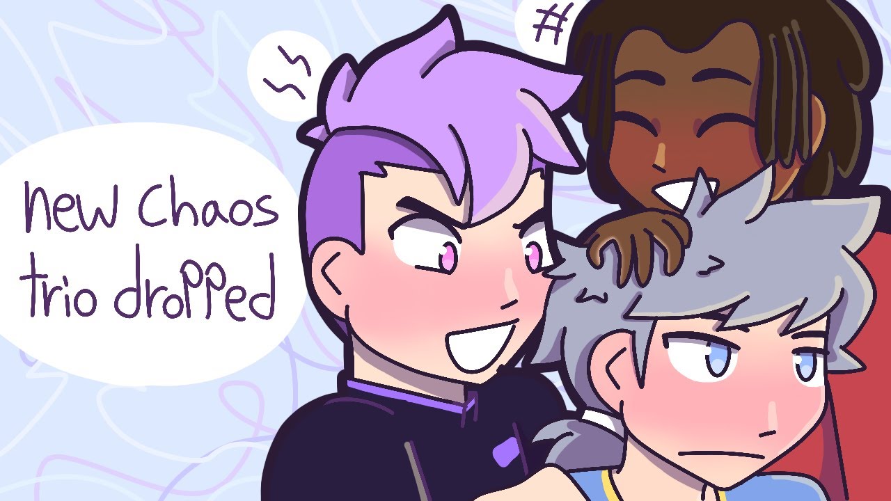 Some Plan3 Twitch clips that showcase their chaos - YouTube