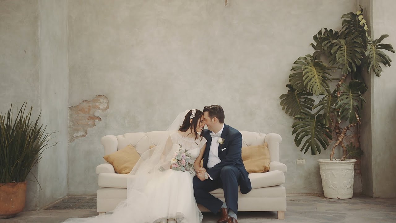 Daniela & Carlos :: Wedding Film Trailer || San Miguel De Allende - YouTube
